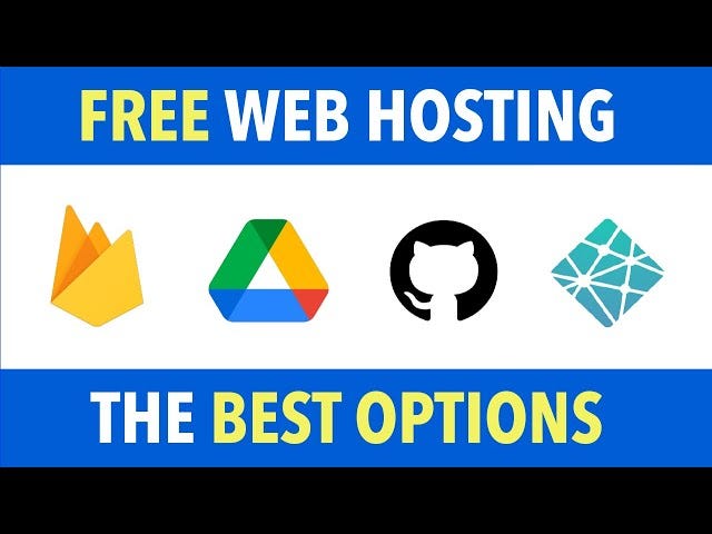 How to Host Your Website for Free | by Sahidcse | Medium