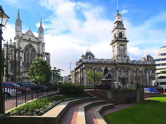Dunedin Tourist Guide With Perfect Attractions To Visit. | by Heena ...