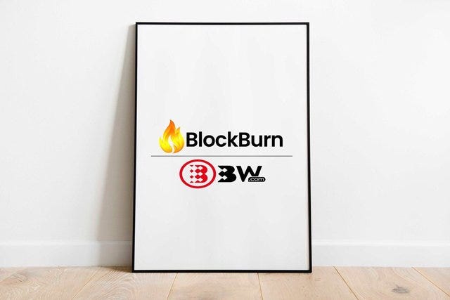 BlockBurn latest events.. × | by Alberto Dionisio | Medium