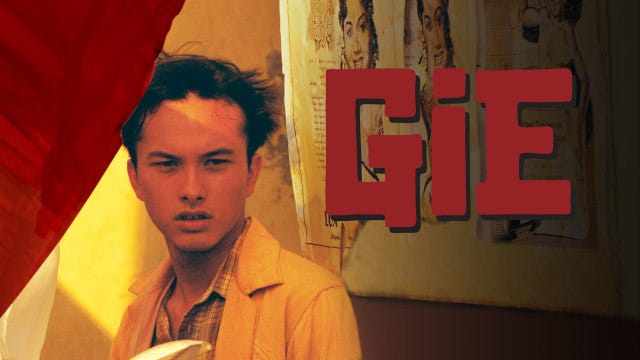 Review: Soe Hok Gie (2005). Gie jadi salah satu film biopic paling… | by Alfree Nafis | Medium