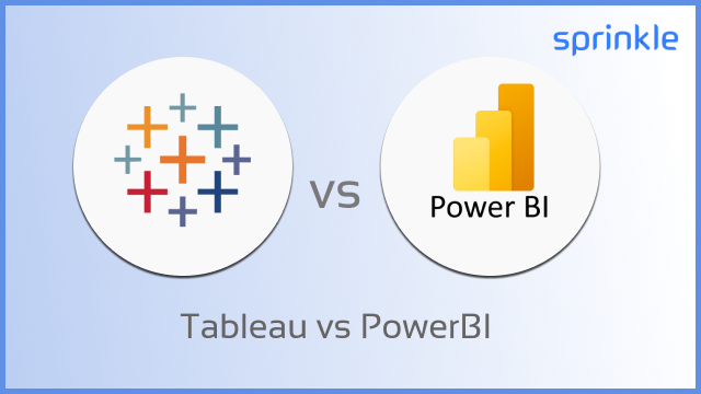 Power BI vs. Tableau: A Deep Dive into Big Data Visualization Solutions ...