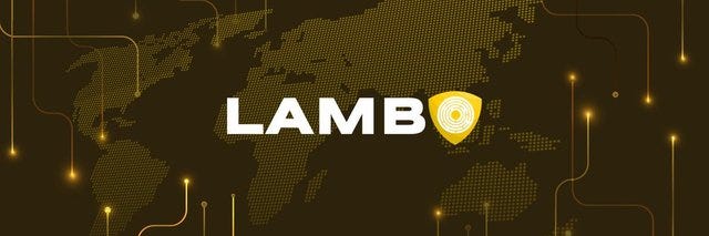 Lambo is a software that can help you to invest in the crypto world ...