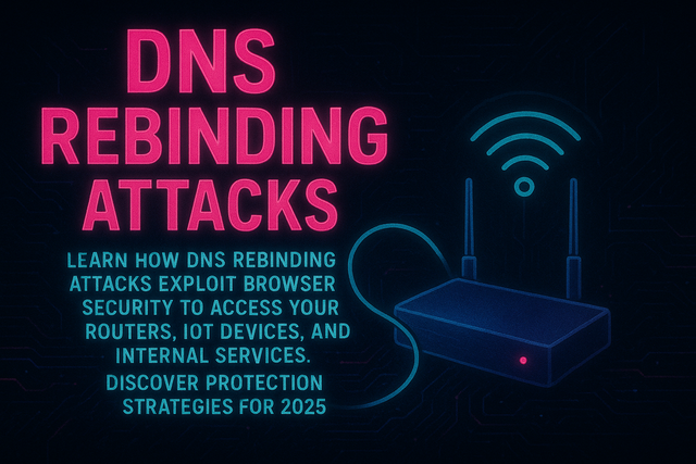 DNS Rebinding: Making Your Browser Attack Your Local Network 🌐 | by InstaTunnel | Medium