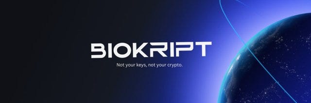 Biokript — providing a secure and transparent platform for individuals seeking a reliable and ...