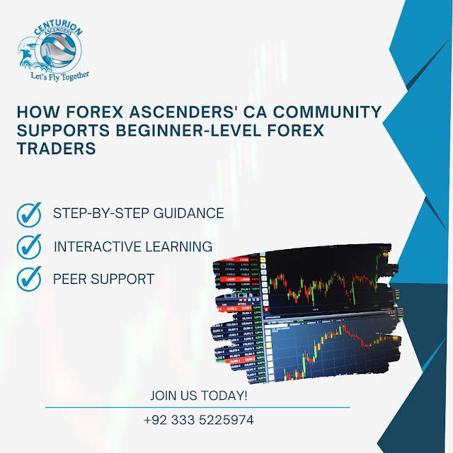 How Forex Ascenders Training In CA Community Guides Your Forex Journey | by FIAZ MEHMOOD | Aug ...