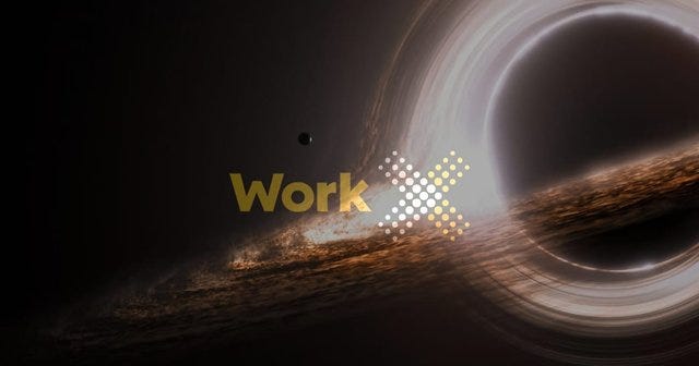 Work X. Work X — Set up your freelancer or… | by plusultras | Medium
