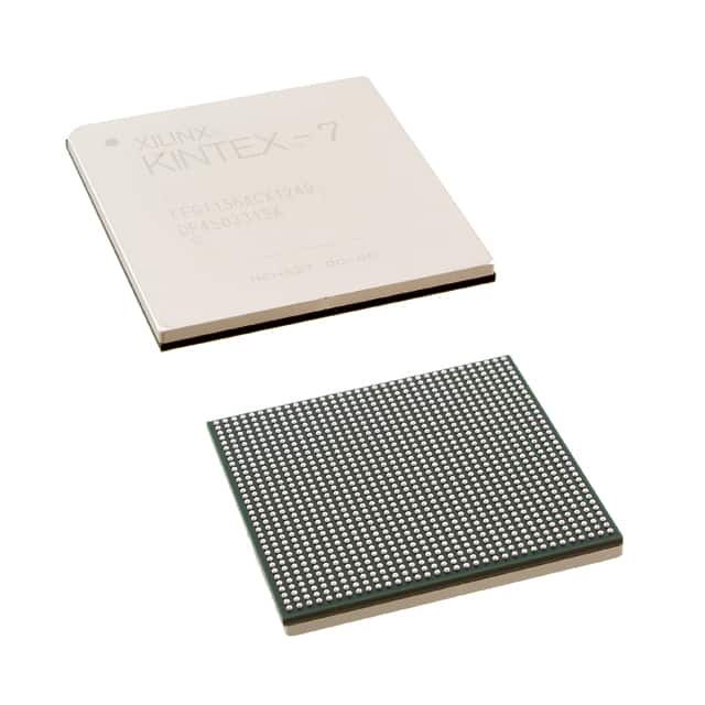XC7Z100–2FFG1156I: Xilinx’s Zynq-7000 All Programmable SoC FPGA | by ...