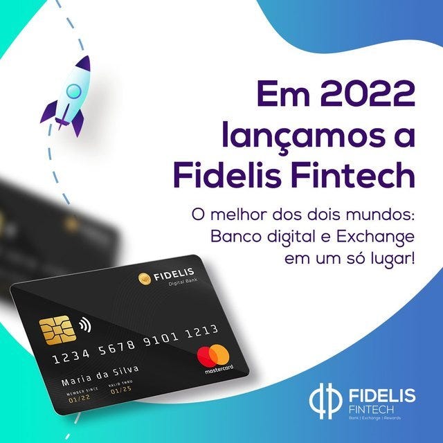 FIDELIS FINTECH. ANALYSIS OF FIDELIS CRYPTO | by Vjaphie | Medium
