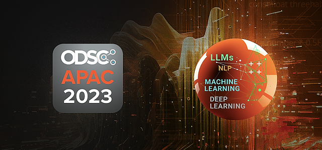 ODSC APAC 2023 Now Available to Watch On-Demand | by ODSC - Open Data Science | Medium