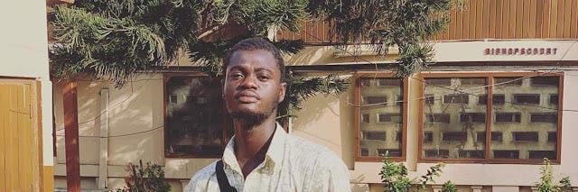 From Ghana to the Global Stage: The Journey of Richard Akoto, Founder ...