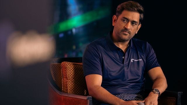 Dhoni reveals ‘emotionally high’ moment during 2011 World Cup-winning ...