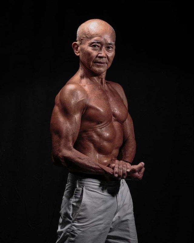 5 Takeaways From a 69-Year-Old Who Looked Better Than My 36-Year-Old ...