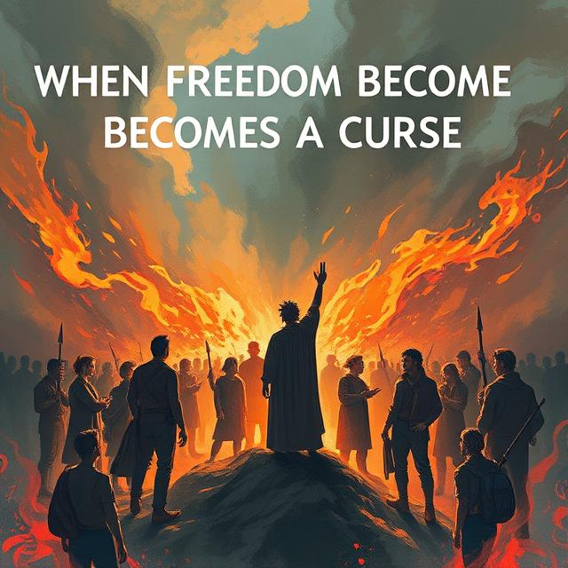 When Freedom Becomes a Curse. Is freedom a gift or a curse? When… | by ...