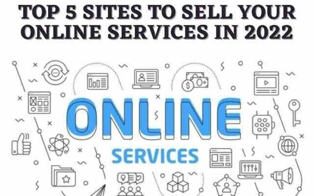 Top 5 sites to sell your Online services in 2022 | by ...