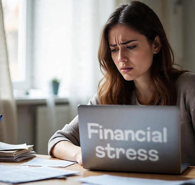 Understanding Financial Stress and Anxiety in Young Adults: Causes ...