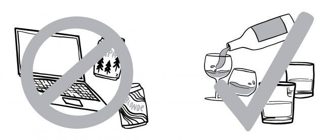 hot salad & other stories: designing a menu | by Libby Geboy | Medium