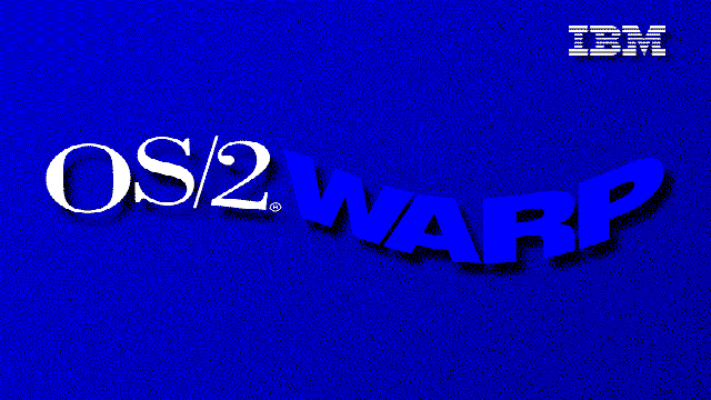 Throwback Thursday — Install OS/2 Warp in Virtualbox | by Free ...