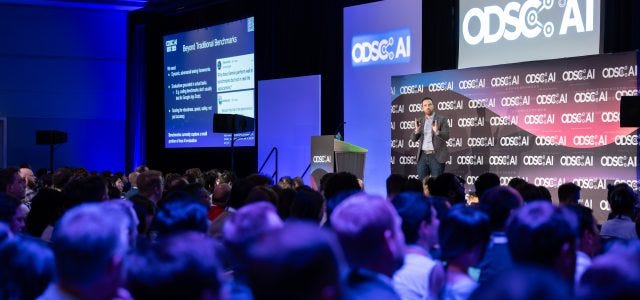 Our Recap of the 10th Anniversary of ODSC AI West | by ODSC - Open Data Science | Nov, 2025 | Medium