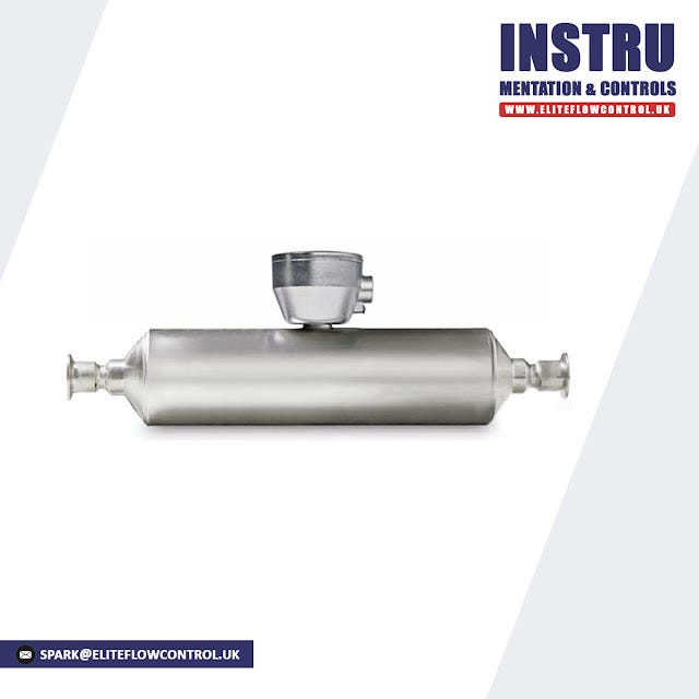 T-Series Straight Tube Coriolis Flow and Density Meter | Emerson Flow ...