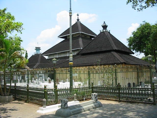 Foto Tempat Wisata Di Demak Yang Sangat Hits Dan Instagramable, Mana ...