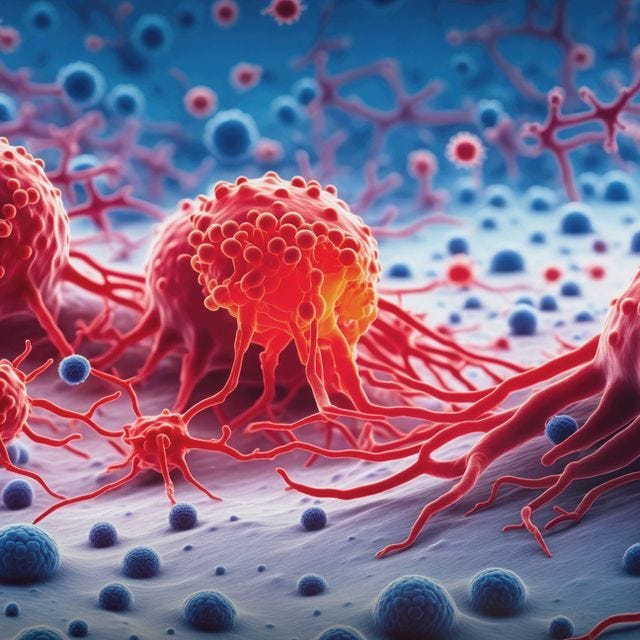 🎭 When Good Cells Go Rogue: The Wild, Weird, and Wrecking Tale of ...