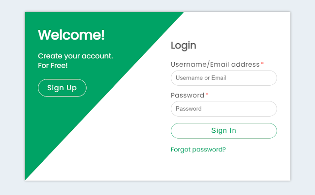 Create Login And Signup Page In Html And Css Code By Cwrcode Jun 2023 Medium