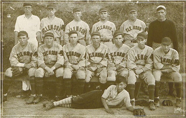 June 10th Clemson Historic Picture Of The Day | by The Tiger Pregame ...