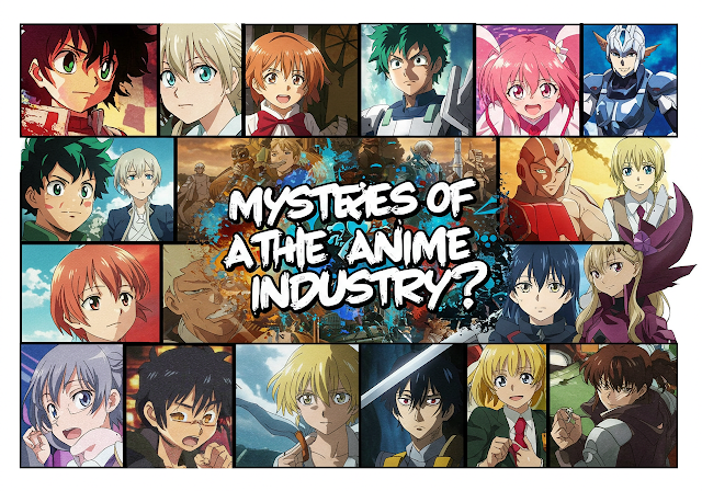 Behind the Scenes of Anime Production Delays: Untold Stories, Studio ...