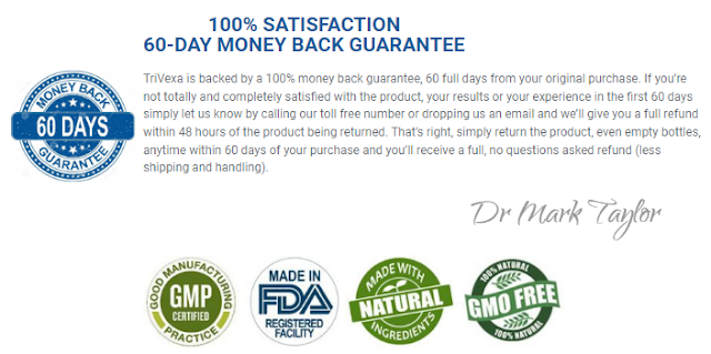 TriVexa Total Body Wellness Reviews :Does It Really Work | by ...