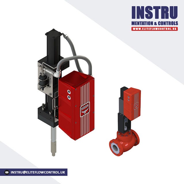 MEA Hawk Electro-Hydraulic Actuator | Supplier in UK | by ...