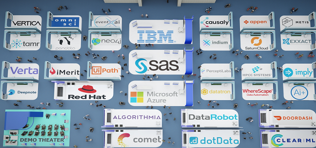 Find AI and Machine Learning Solutions at ODSC Europe 2021 | by ODSC ...