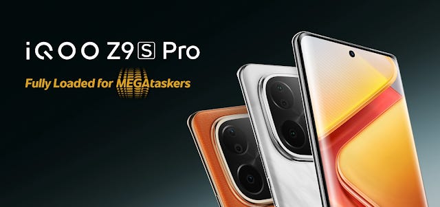 iQoo Z9s Pro smartphone launched in India with AMOLED Display ...
