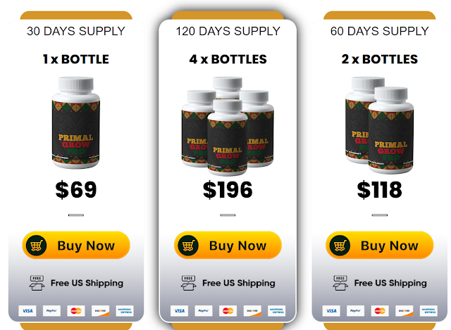 Primal Grow Pro — How long does it really take to get results? | by ...
