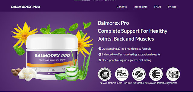 Balmorex Pro Reviews ((How does Balmorex Pro Cream compare to other ...