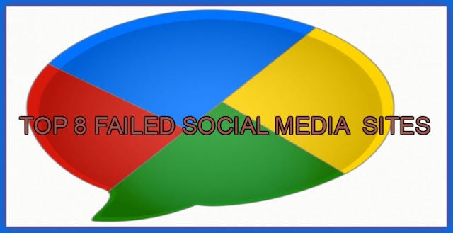 Top 8 Recently Failed Social Media Sites | by Manisha Sahoo | Medium