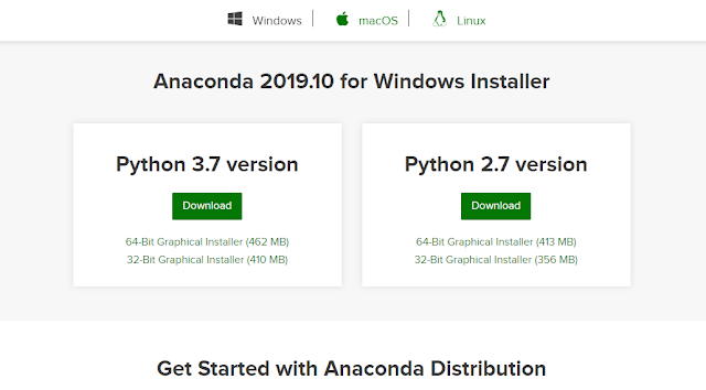 Python新手系列 從零開始 Ch1 Anaconda平台設置 - Laddu - Medium