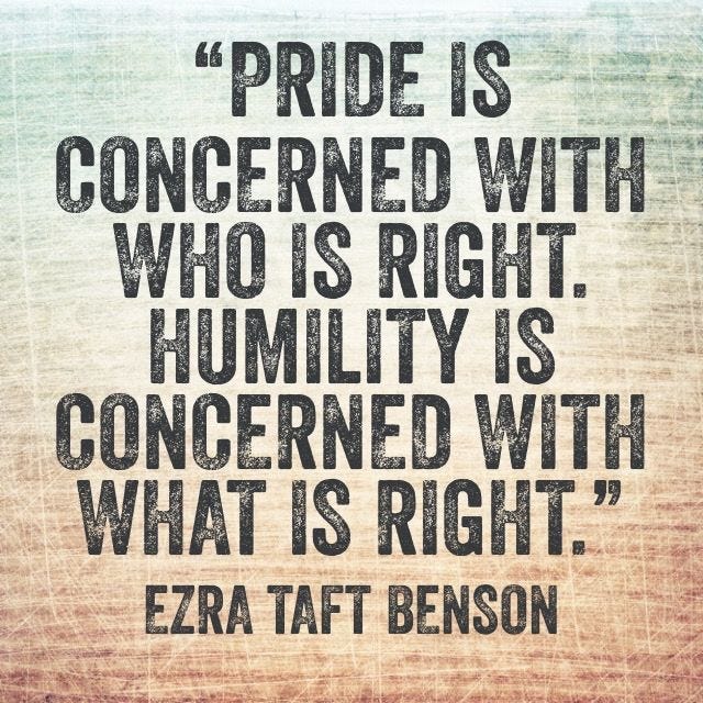 How pride and envy actually are the same | by GrantR | Medium