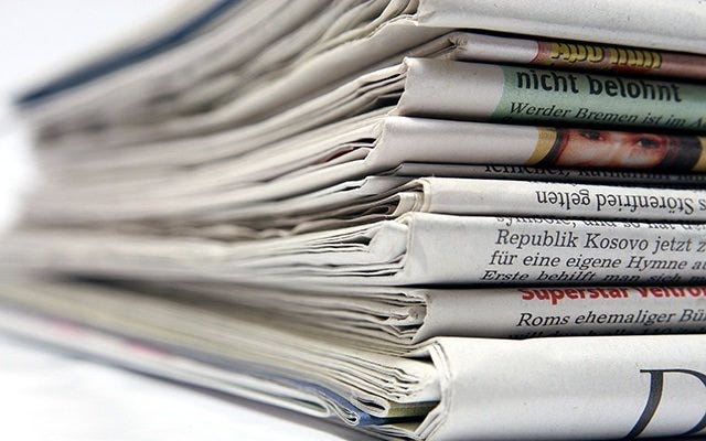 How to Write a Pitch for Journalists | by Joe Dudeck | The Startup | Medium