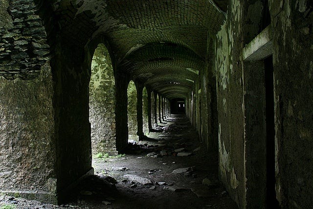 Coming of Age — Chapter 1. Myra turned away from the man’s body… | by ...