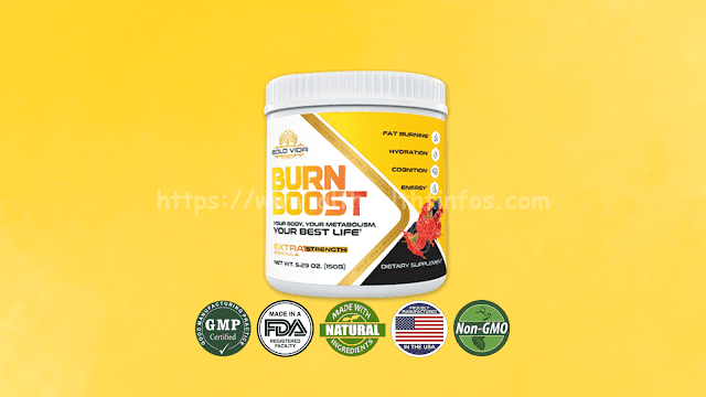 Burn Boost Reviews: Is This Fat Burner Legit or Scam? | by Jennifer ...