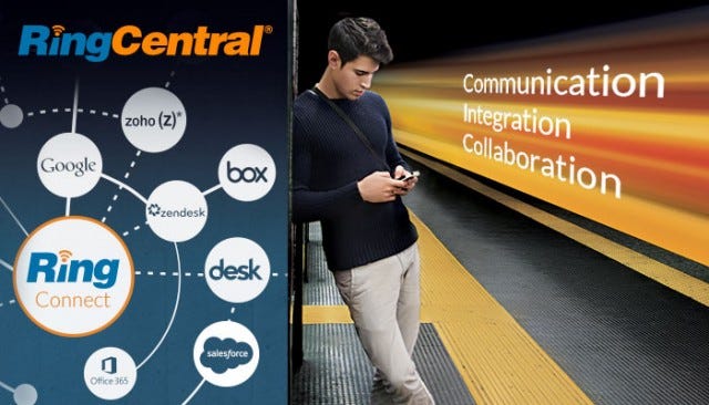 RingCentral Expands Ecosystems and Broadens Capabilities of Connect ...