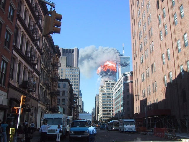 31 Photos From September 11th That You Have Never Seen | by Inspiring ...