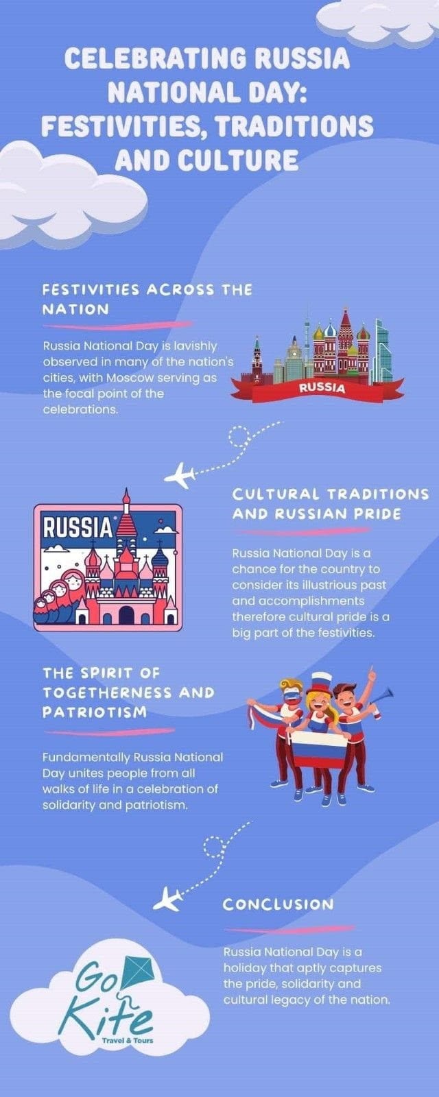 Celebrating Russia National Day: Festivities, Traditions and Culture ...