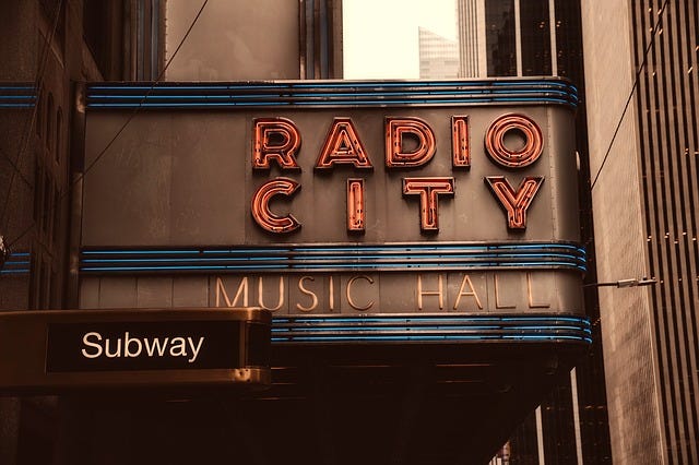 10 Iconic Signs in New York City | by Hello BigApple | Medium