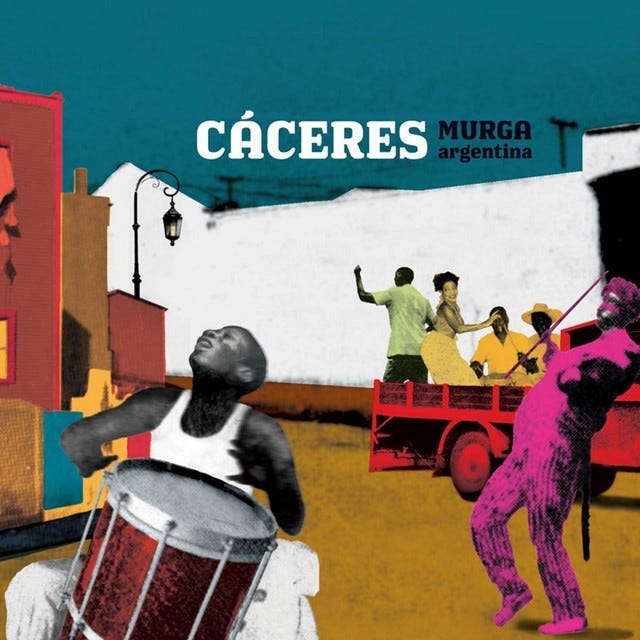 EVERY GENRE PROJECT — May 22 — Murga | by Every Genre Project by Reid ...