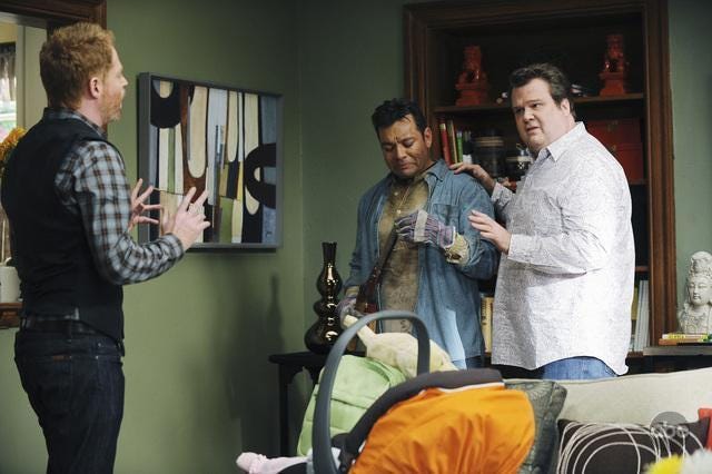 Things We Let Slide — Modern Family’s “Not in My House” | by The Otter ...