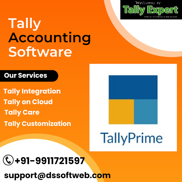 Best Tally Prime Accounting Software In New, Delhi - BusyExperts - Medium