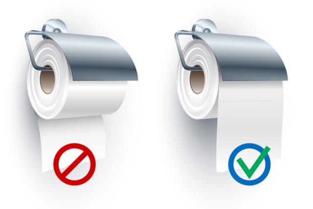 Why Writers Must Use the Toilet Paper Test on Professional Content ...