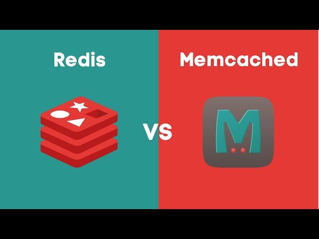 Contrast Between Redis (Cluster Mode Variants) and Memcached | by Xiaotian Cheng | Medium