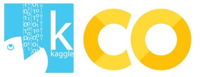 How to connect Google Colab with Kaggle Competition Dataset or any ...